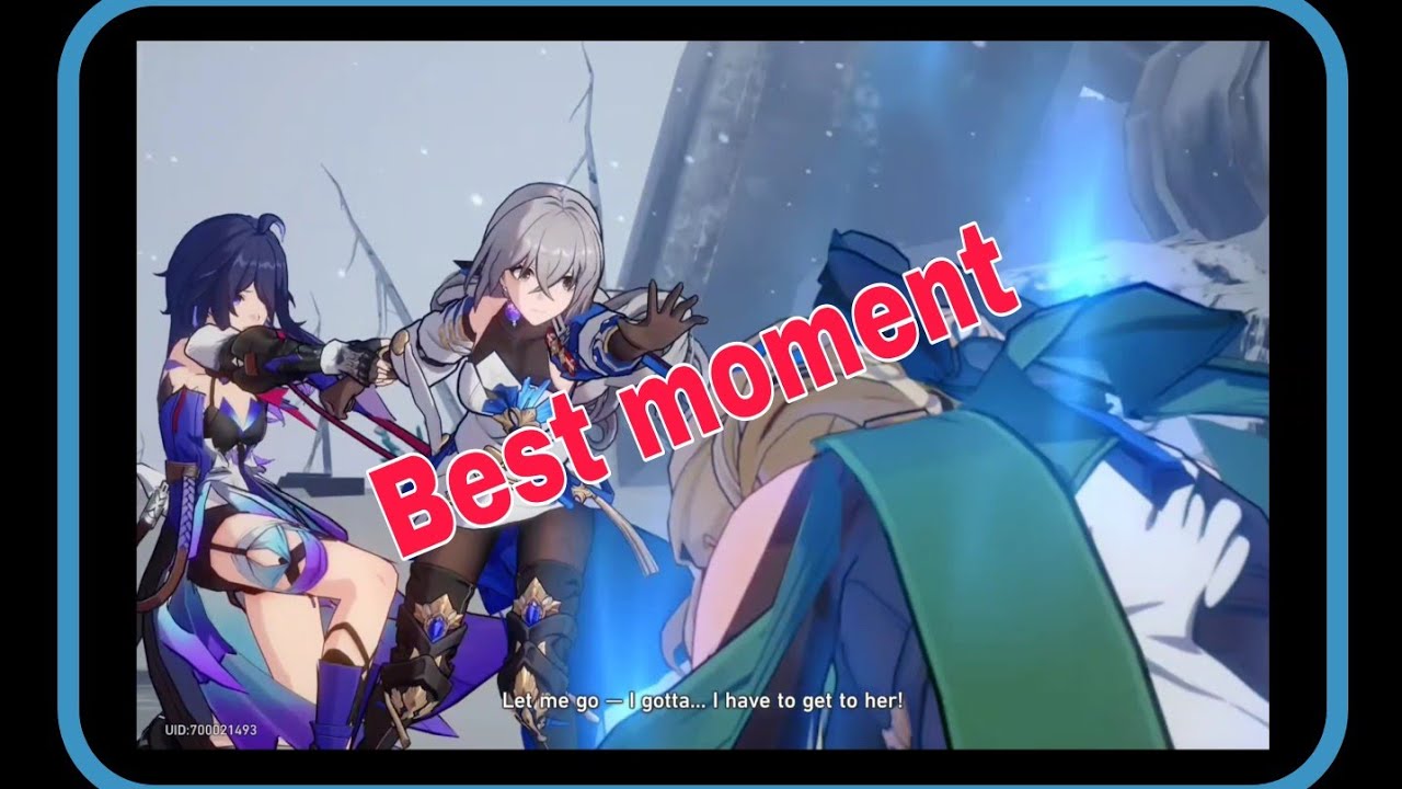 Best moments and fight in Star Rail 🔥 - YouTube