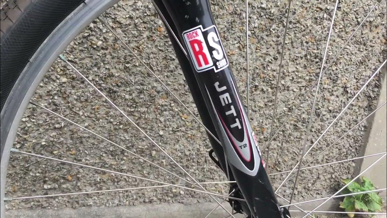 Trek 6000 Restomod - YouTube