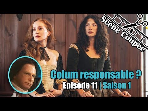 OUTLANDER | Scène coupée Saison 1 épisode 11 | Ned et Colum