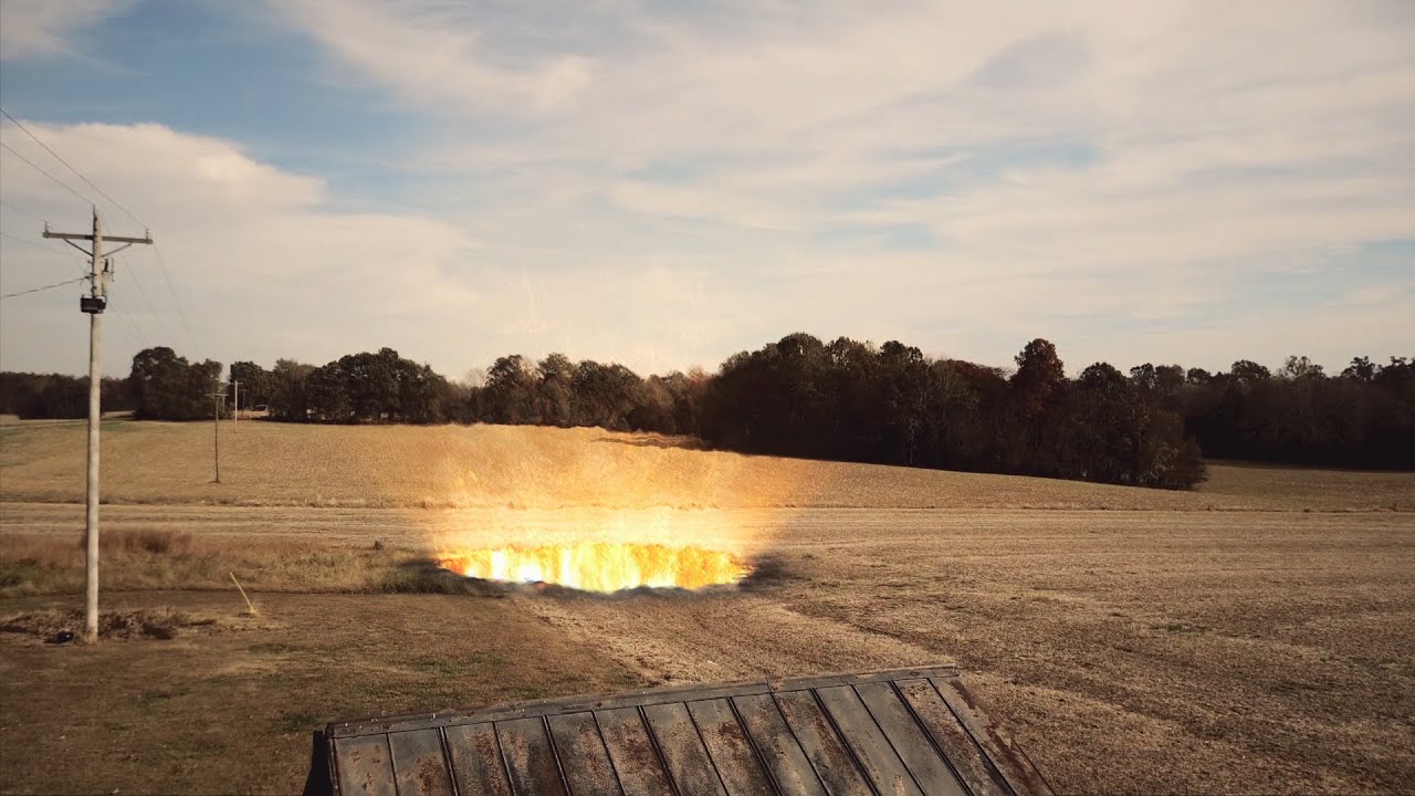 Fire Pit VFX | PHIHO Training - YouTube