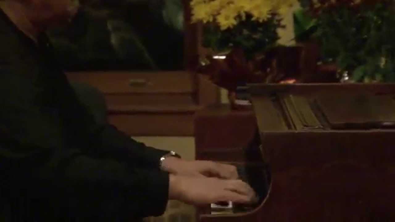 Hal Galper Trio @ Jazz Bridge Piano Series Dec 2010 - YouTube