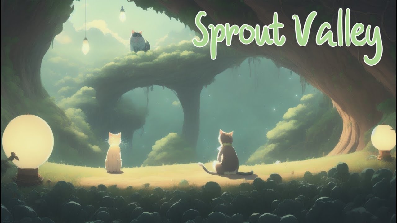 First Look: Sprout Valley🌱 - YouTube