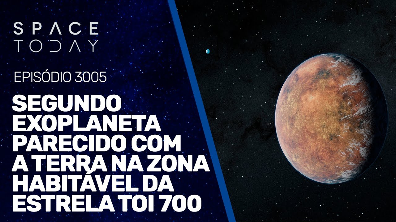 SEGUNDO EXOPLANETA PARECIDO COM A TERRA NA ZONA HABITÁVEL DA ESTRELA ...