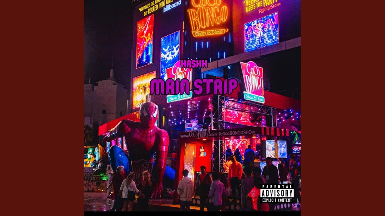 MAIN STRIP - YouTube