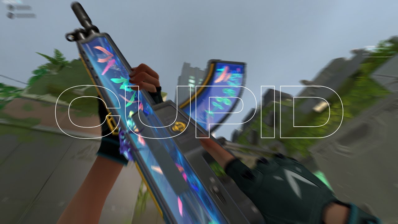 Cupid 💘 - YouTube
