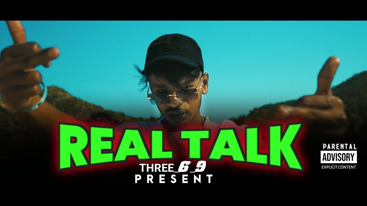 Three_6_9 - || REAL TALK || (Official Video) - YouTube