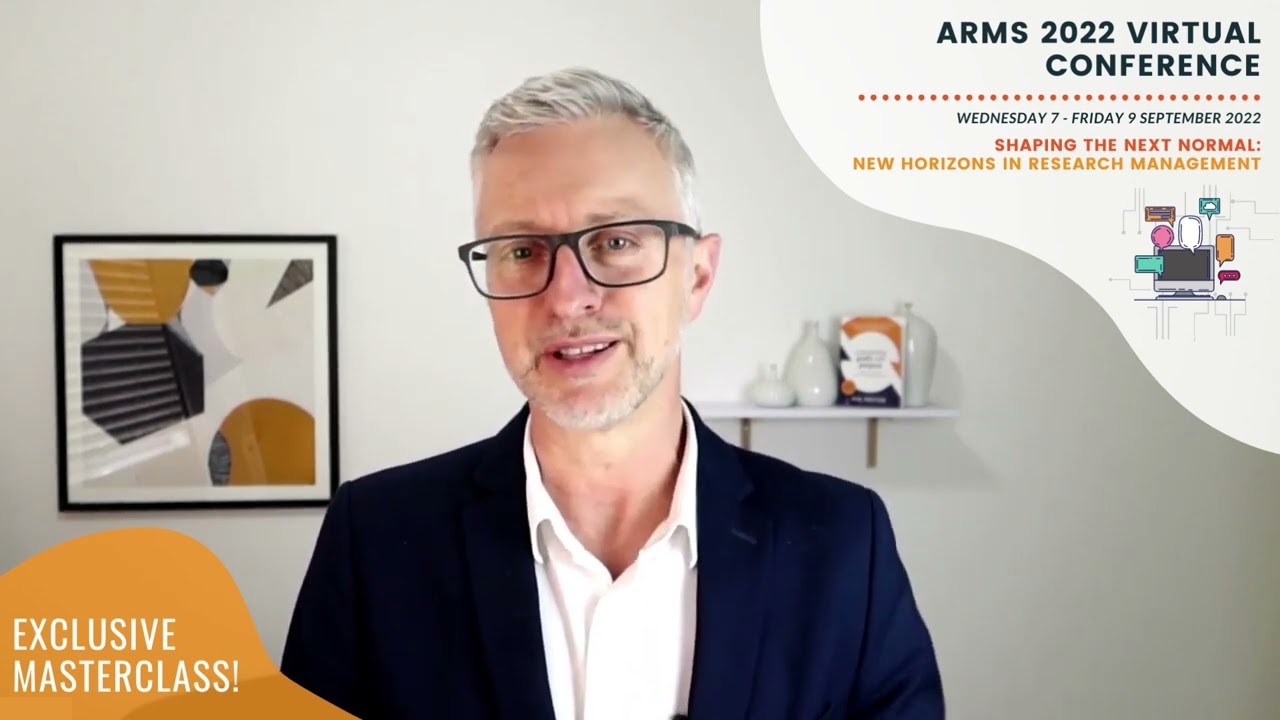 Masterclass: Creating a Purpose Plan for Greater Wellbeing & Work ...