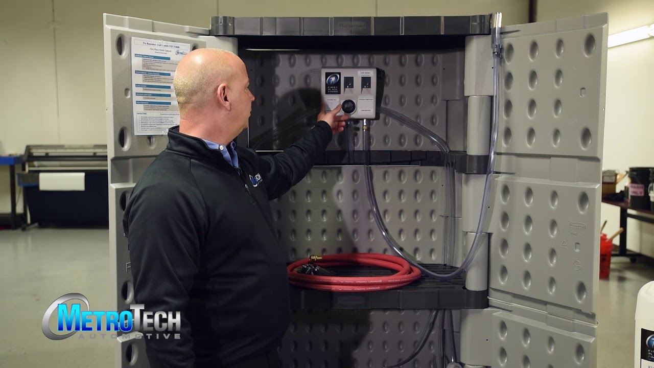 Metrotech Automotive Training Academy - YouTube