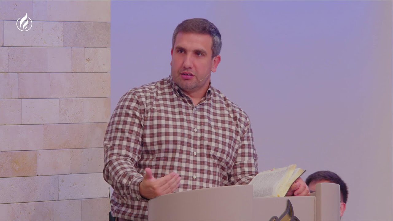 Flaviu Pop - Viața între eșecul personal și destinul promis (sesiunea 2 ...