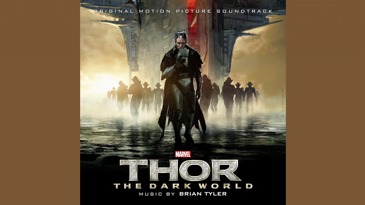 Malekith The Accursed Suite - Thor: The Dark World (Original Soundtrack ...
