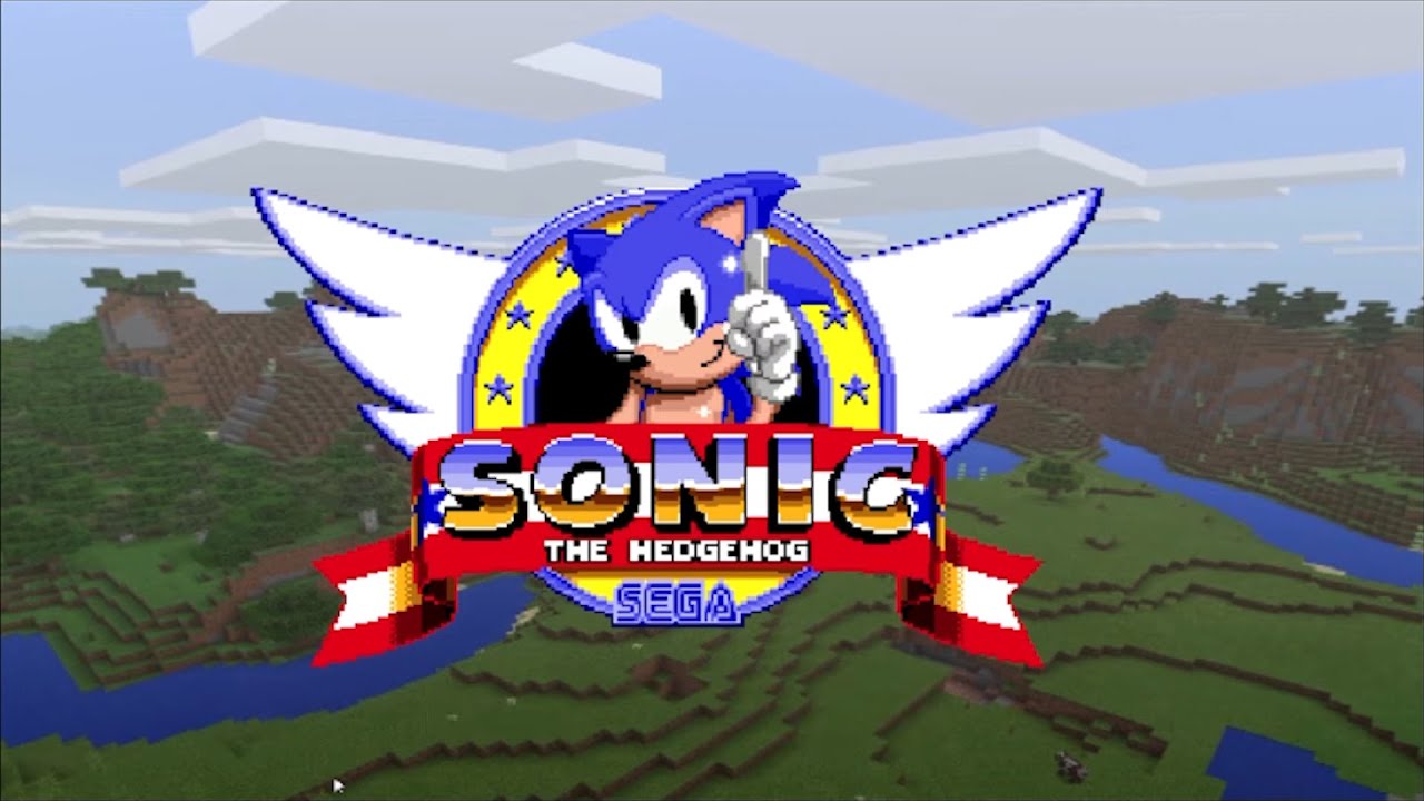 Sonic in Minecraft 2D World (Android Demo) Walkthrough (1080p/60fps ...