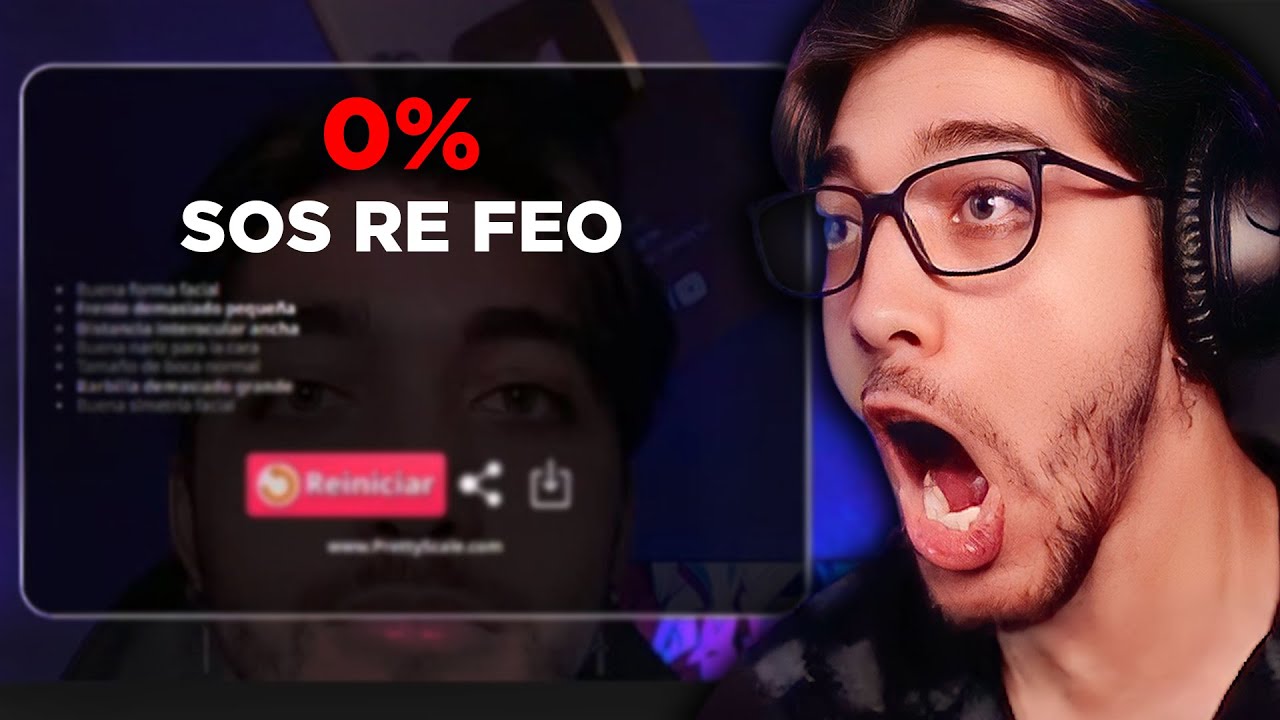 que tan lindo soy? 🤓 - YouTube