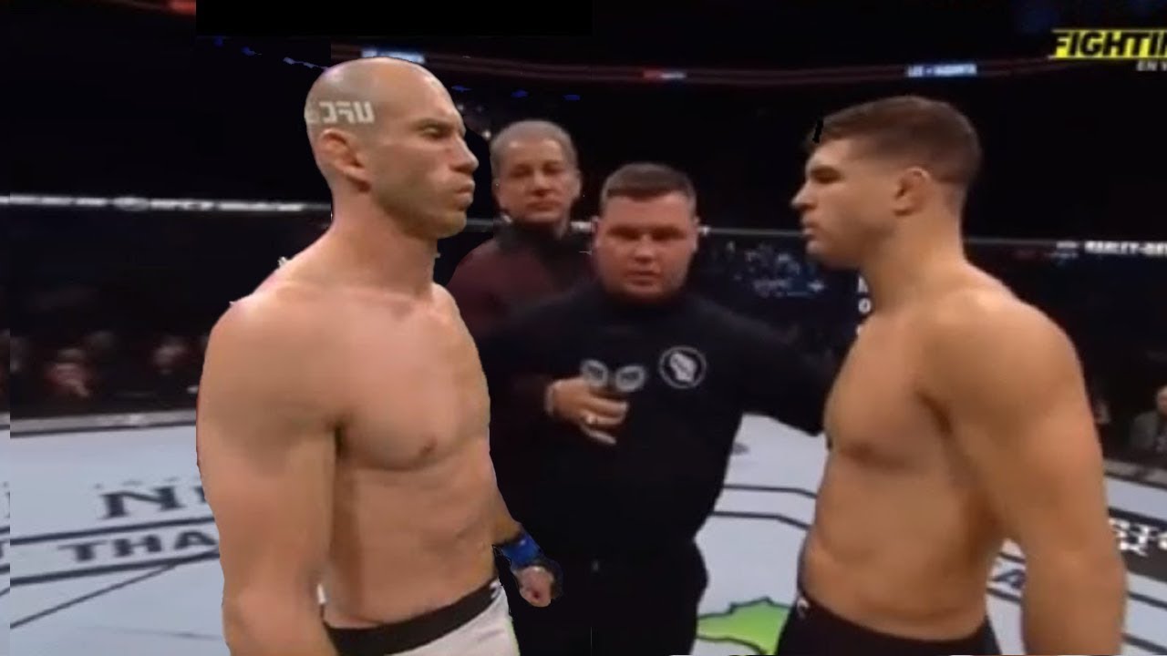 Al Iaquinta VS Donald Cerrone - UFC Fight Night 150 - YouTube