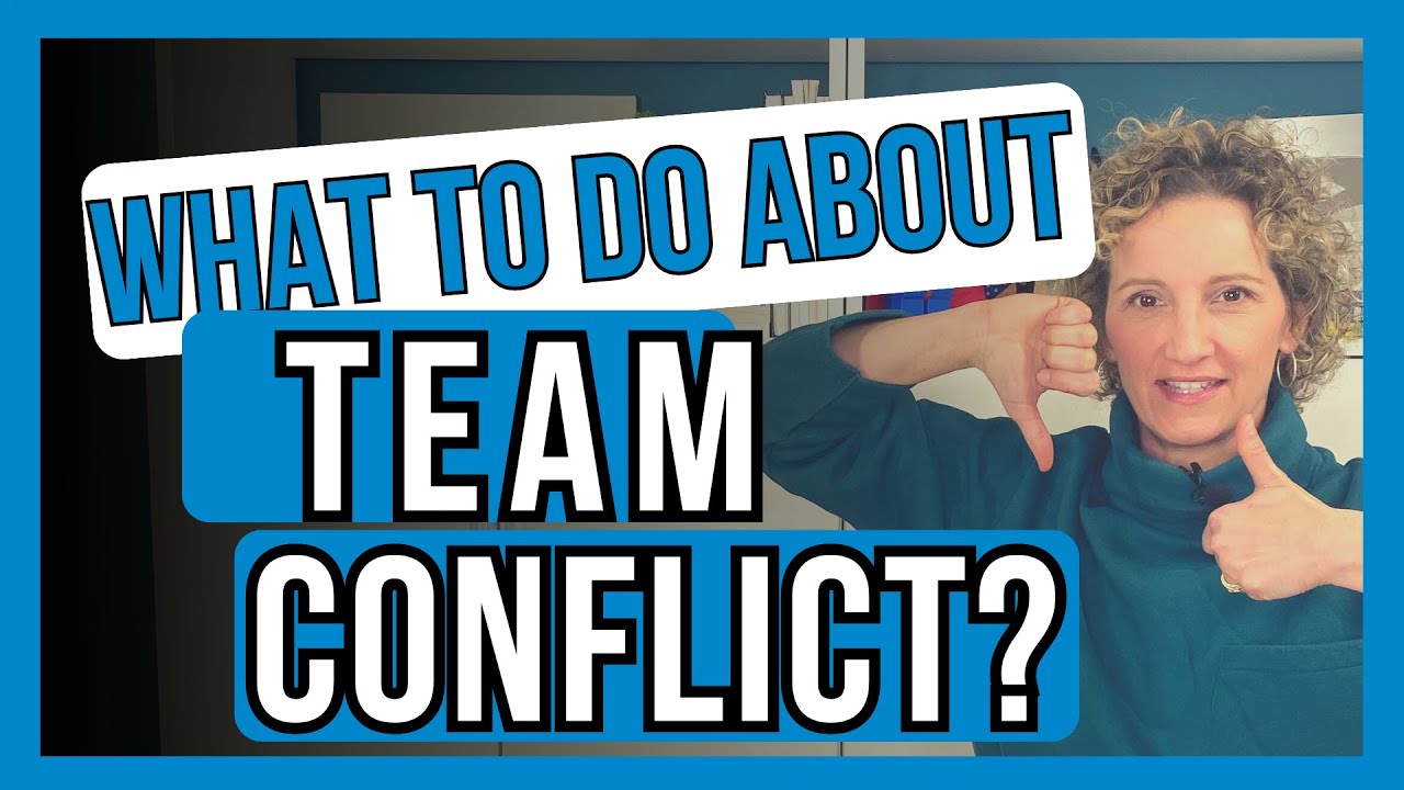 Conflict Resolution in Project Teams (Don’t Let It Derail Your Project ...