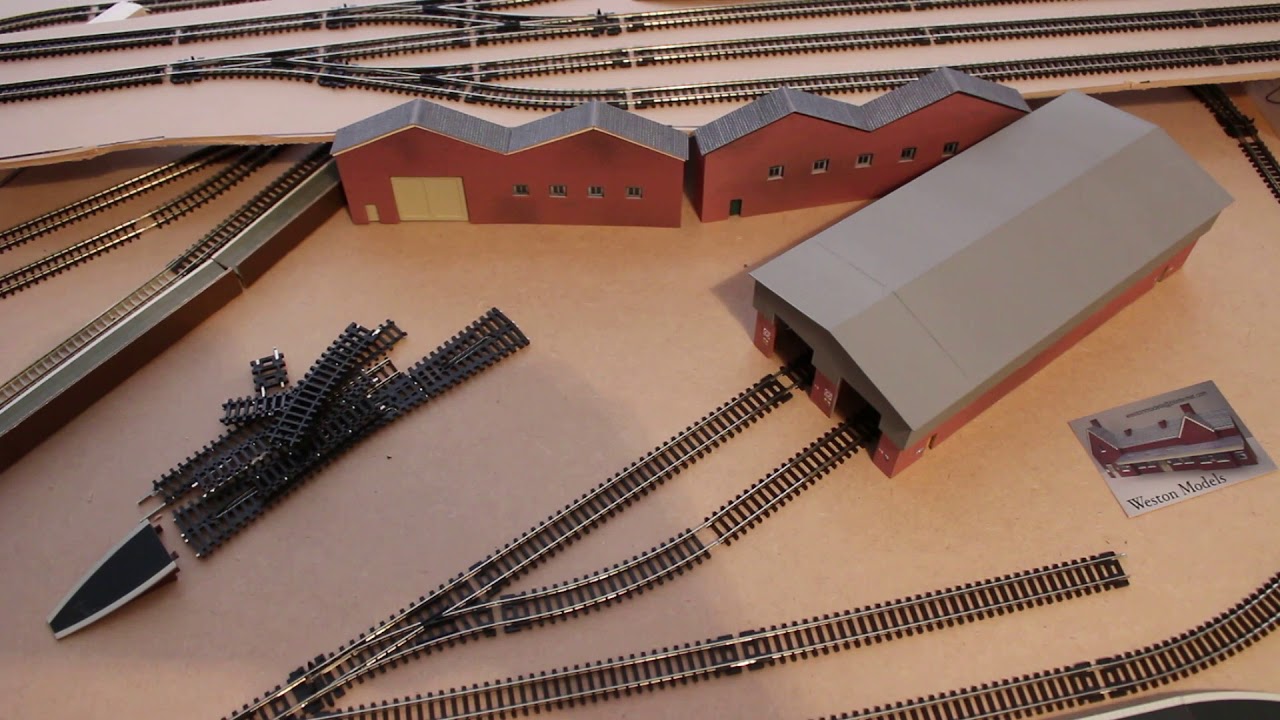 4 By 3 Ft N Gauge Layout Update 2 YouTube 4-by-3-ft-n-gauge-layout-update-2-youtube