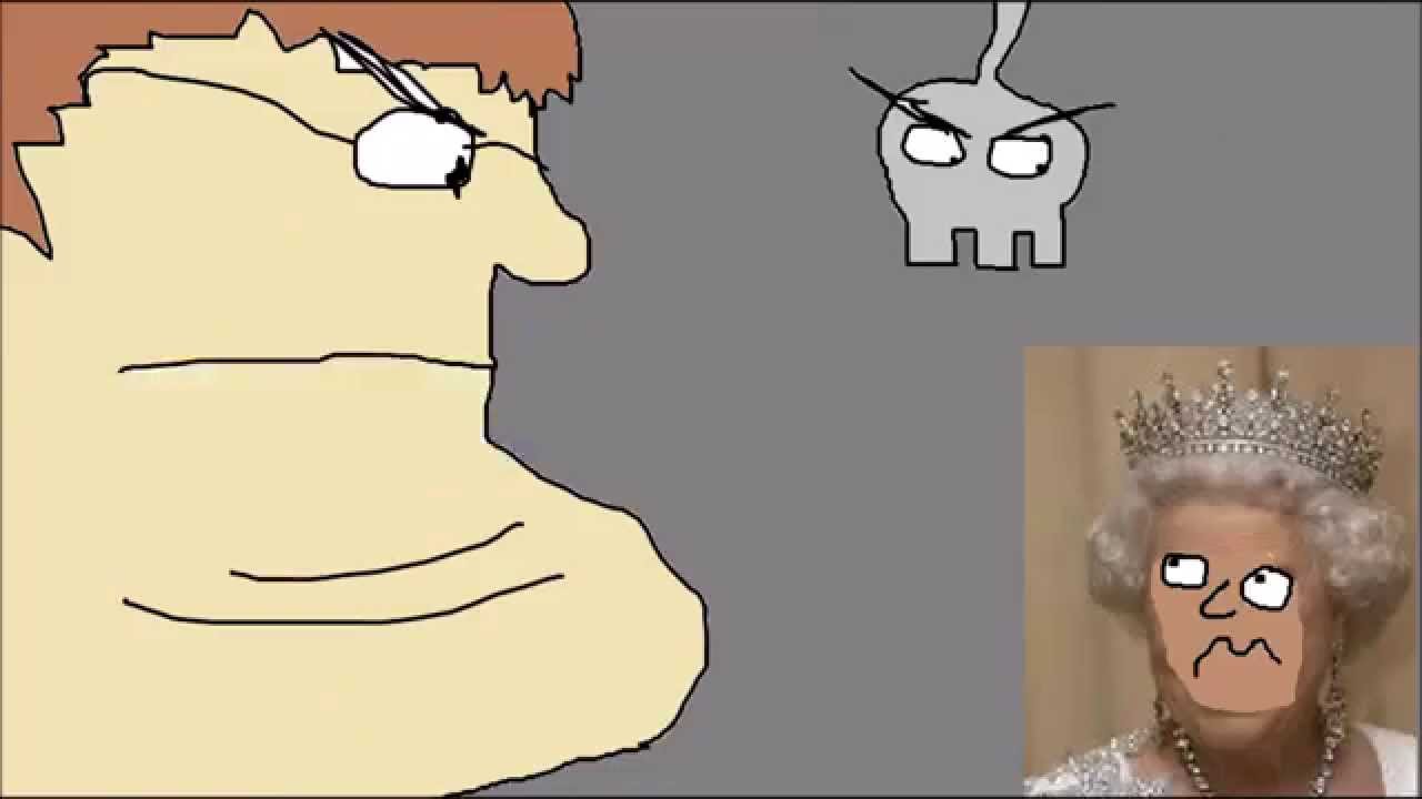 Gaben and the spooky scary skeleton virus (Halloween Animation) - YouTube