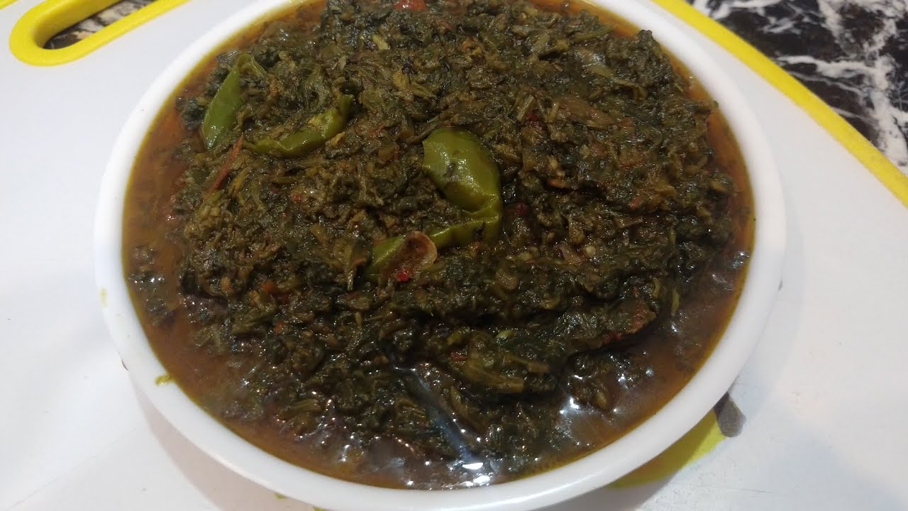 Saag Masala recipe | Saag banane ka tarika | sag respi | Sag kaise ...