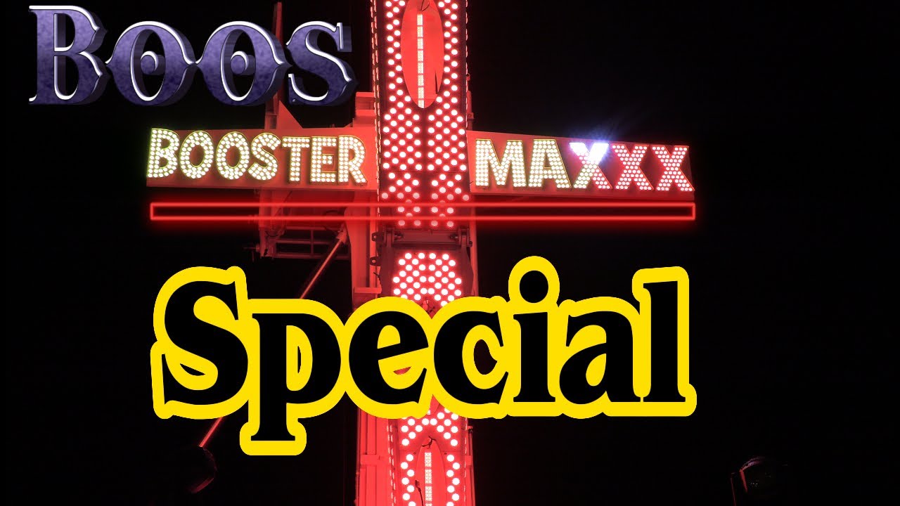 Neuer Fabbri Booster. Booster Maxxx von Boos, Premiere am 23.06.23 in ...