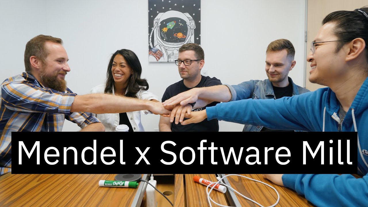 Mendel.ai x SoftwareMill - YouTube