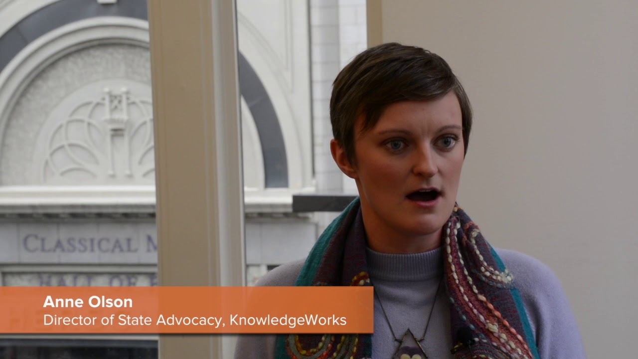 Staff Spotlight on Anne Olson - YouTube