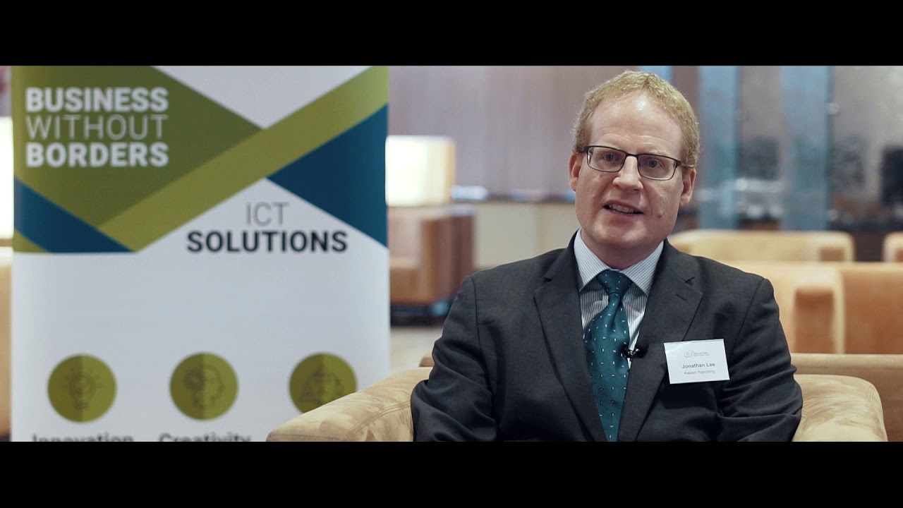 International Collateral Management Forum - ICT Solutions - YouTube