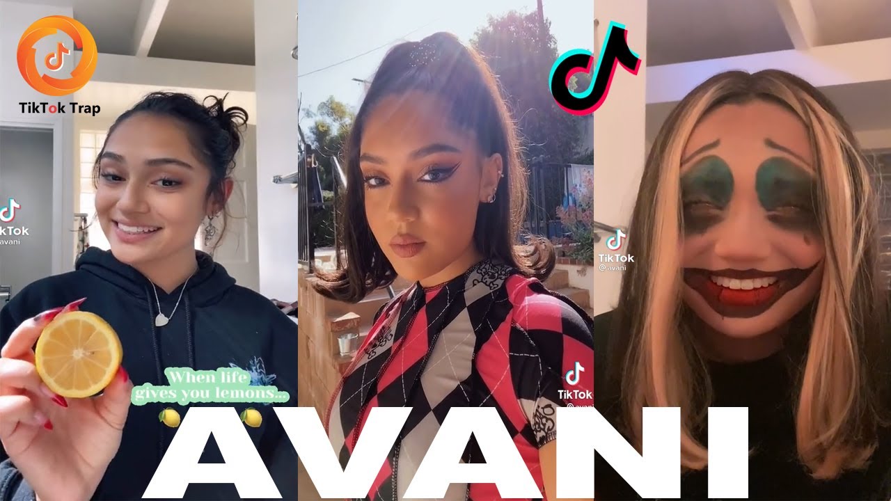Avani TikTok Compilation ( MAY 2021 ) - YouTube
