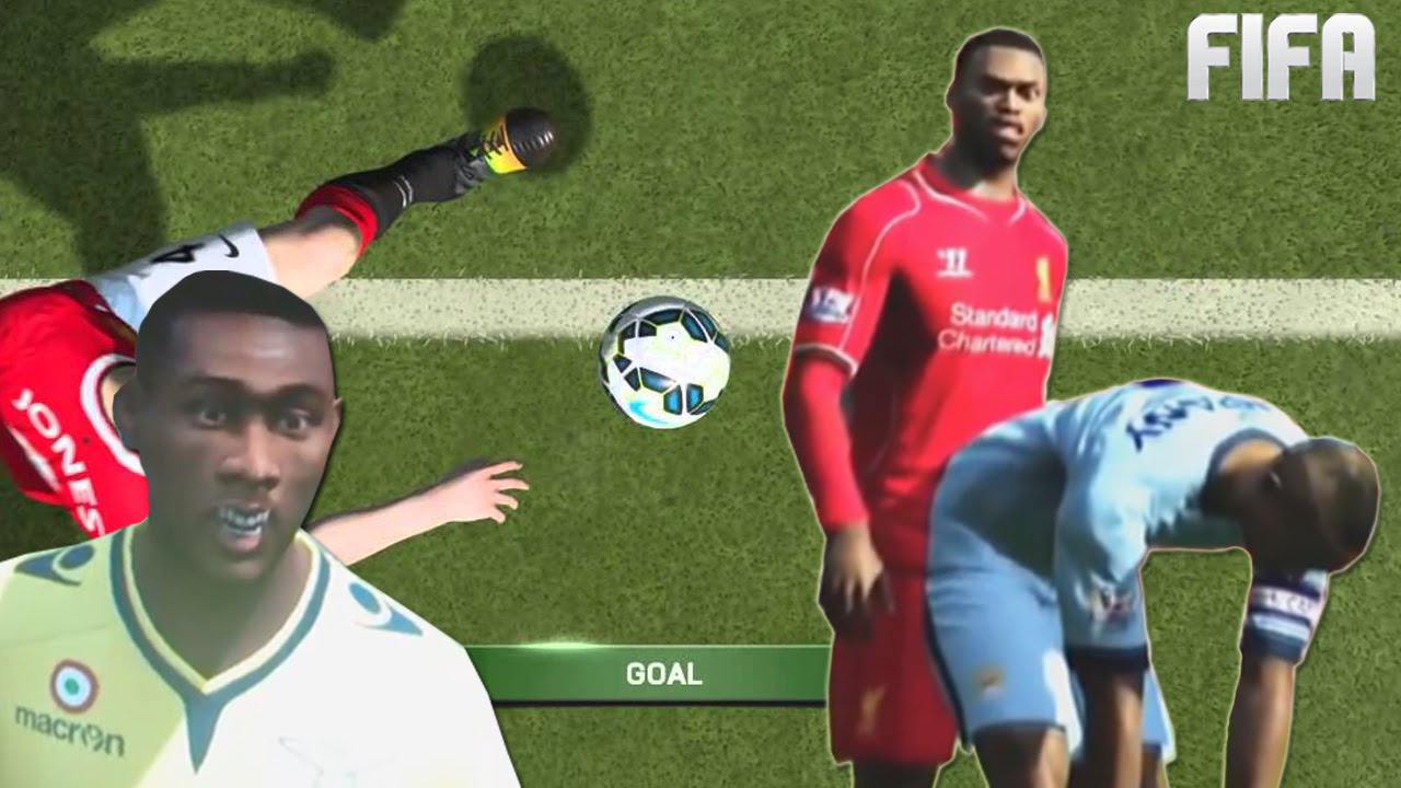 WORST FIFA FAILS! - YouTube