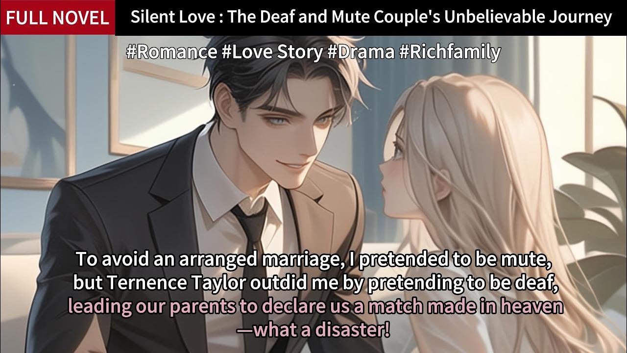 Silent Love The Deaf and Mute Couple's Unbelievable Journey Full Love ...