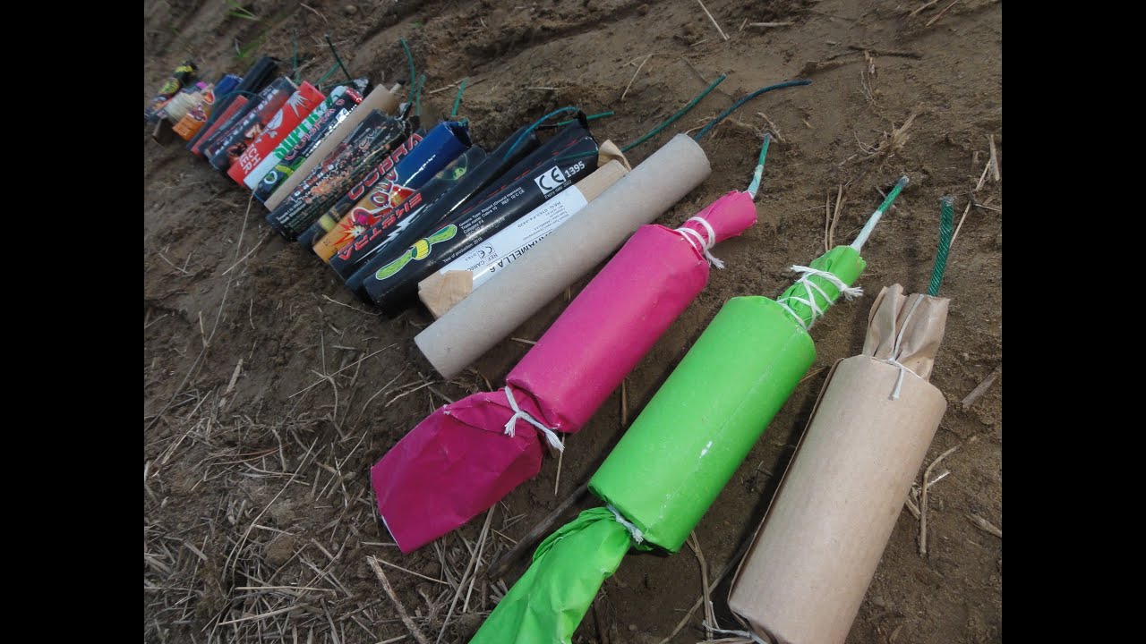 Salut Cobra Atomyc Hammer Scream Black Thunder Firecracker Match ...