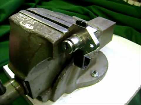 Change Haworth lock core - YouTube