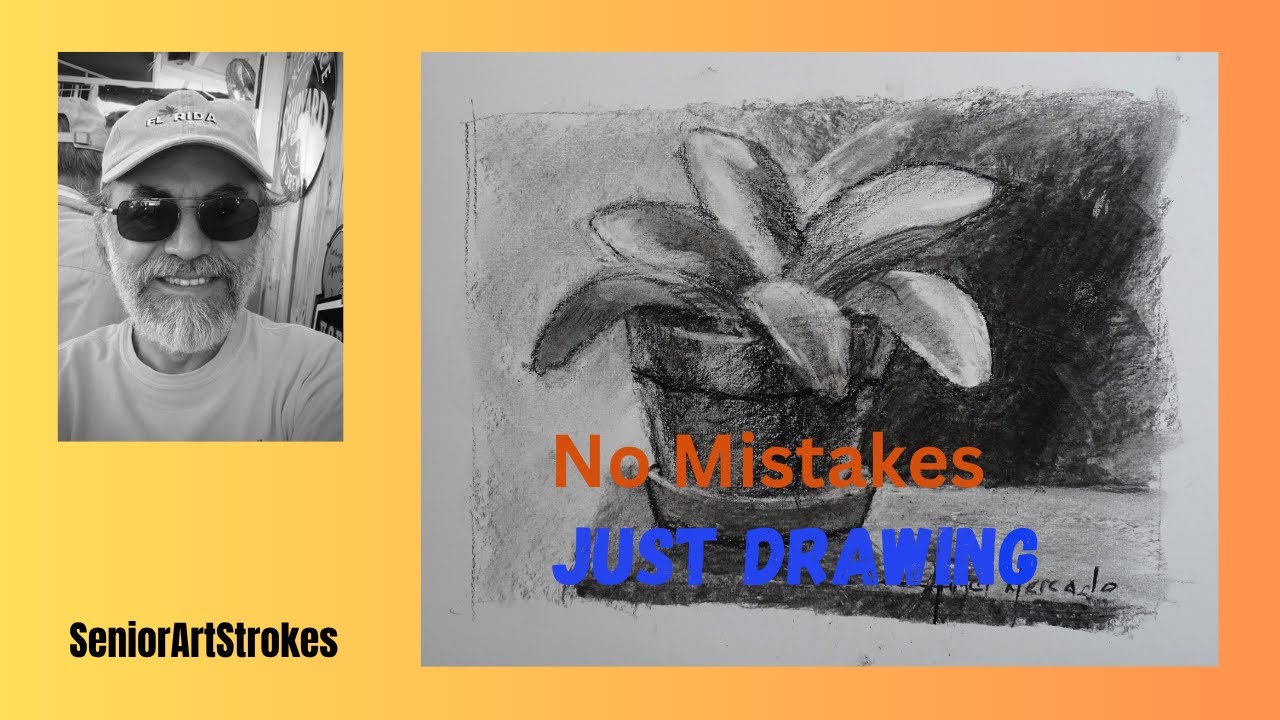 How to Draw Contrast: Without Perfection - YouTube