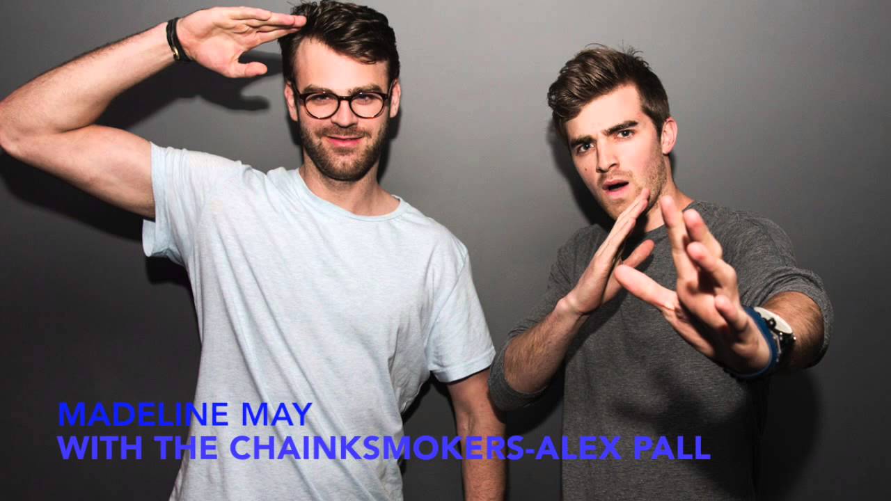 Interview with The Chainsmokers' Alex Pall - YouTube