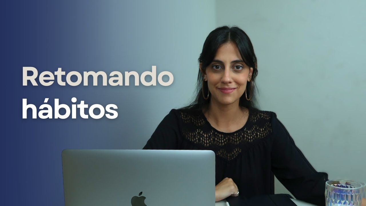 Como VOLTAR para a rotina? - YouTube