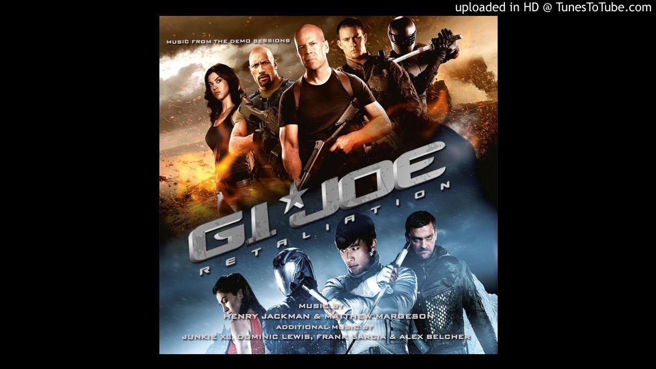 Henry Jackman & Matthew Margeson - Joe Mish Mish (DMZ) - YouTube