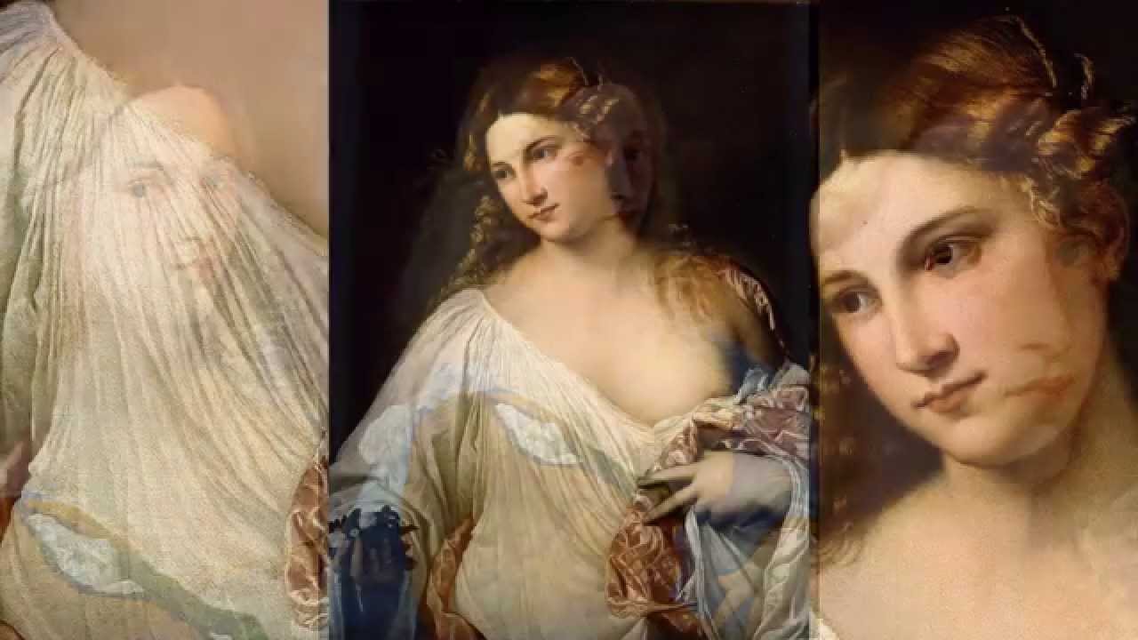 🎨Obras de Tiziano Vecellio parte 2 HD - YouTube