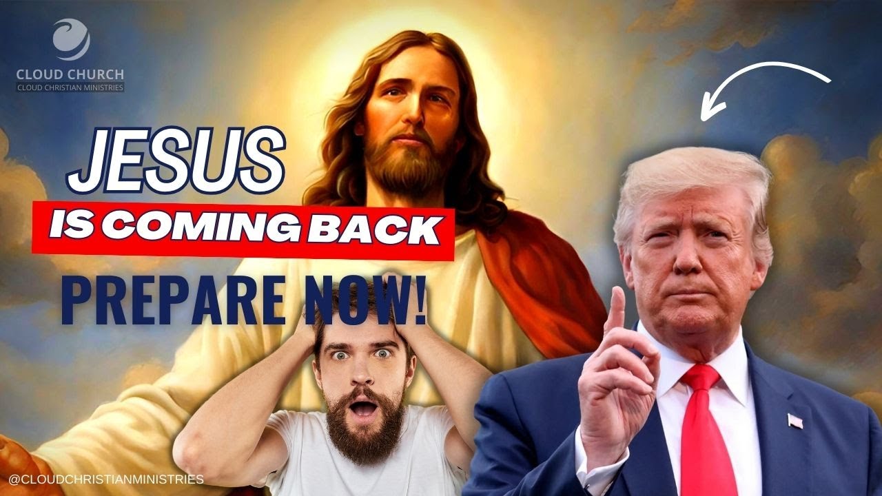 JESUS IS COMING BACK - PREPARE NOW - YouTube