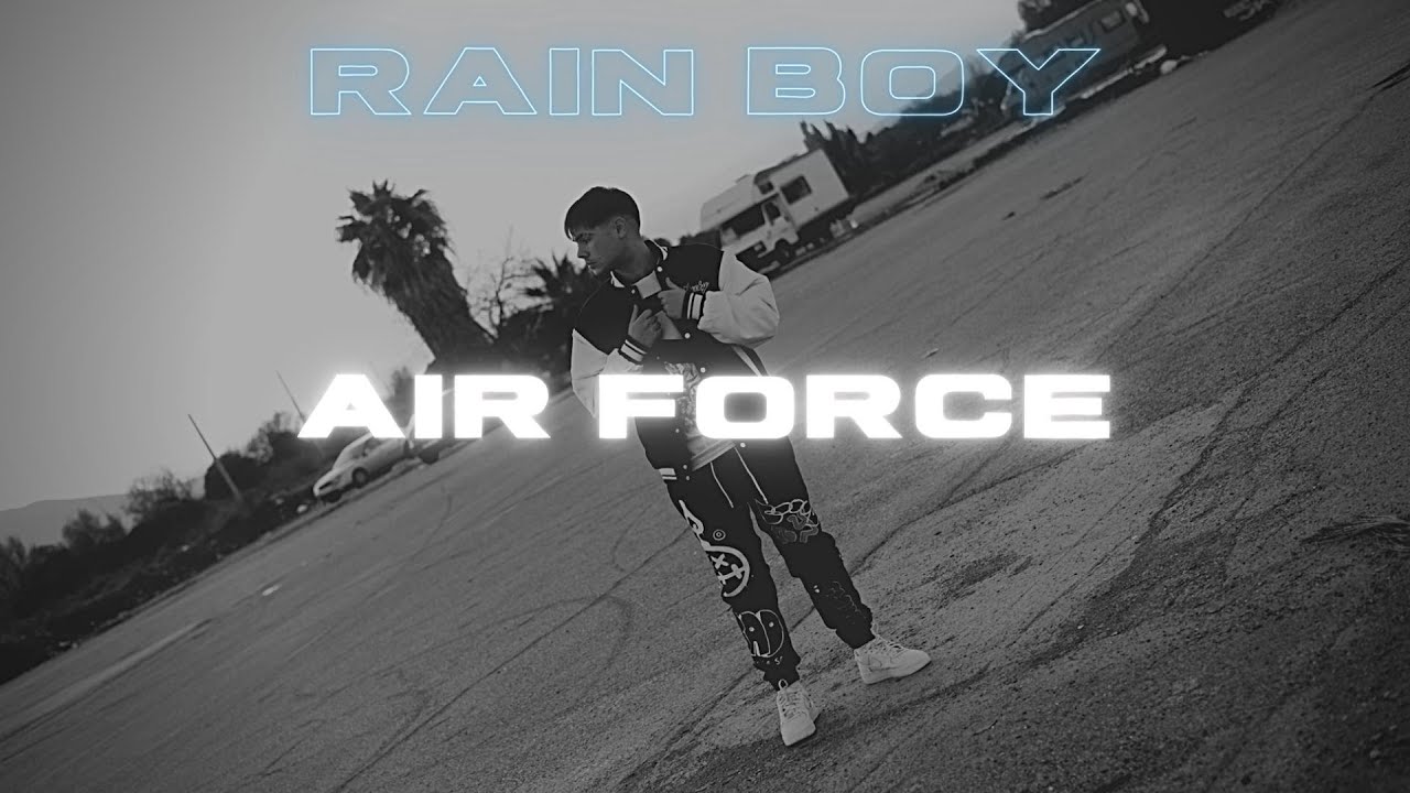 Rain Boy - Air Force (video oficial) - YouTube