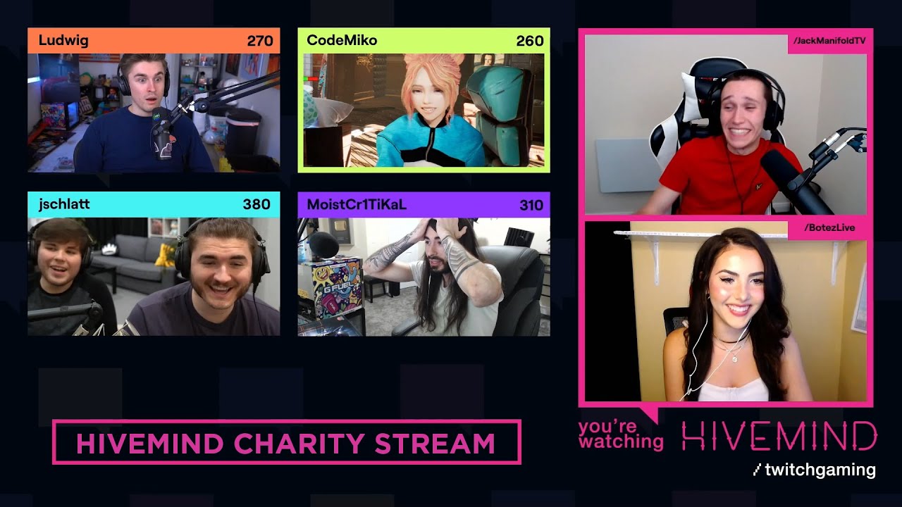 I Hosted a Twitch Gameshow... - YouTube