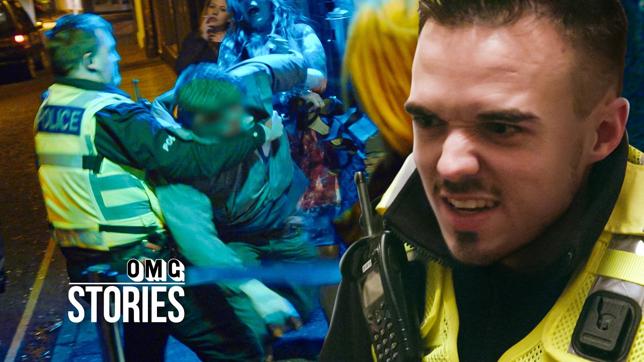 26 Year Old Rookie Cop Makes A Big Mistake | Full Documentary - YouTube