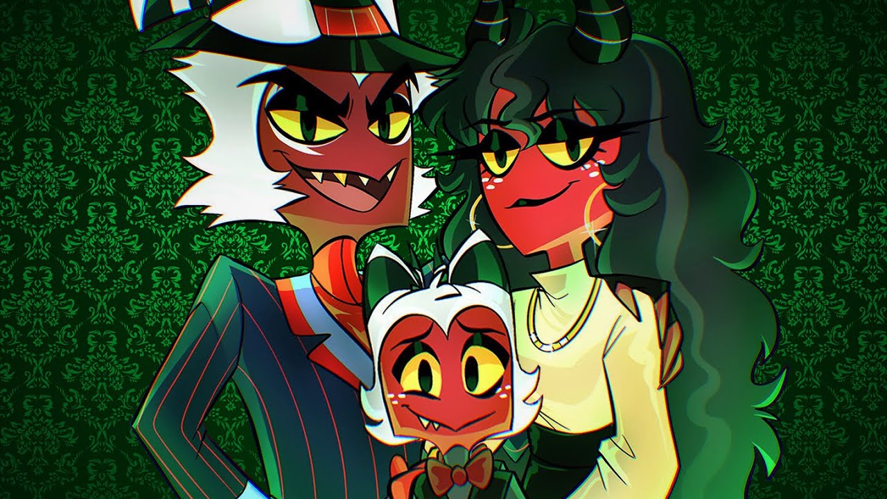 MAFIA FAMILIA (Helluva Boss Comic Dub) - YouTube