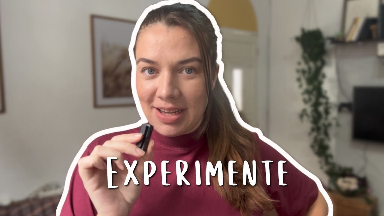 Se permita experimentar - YouTube
