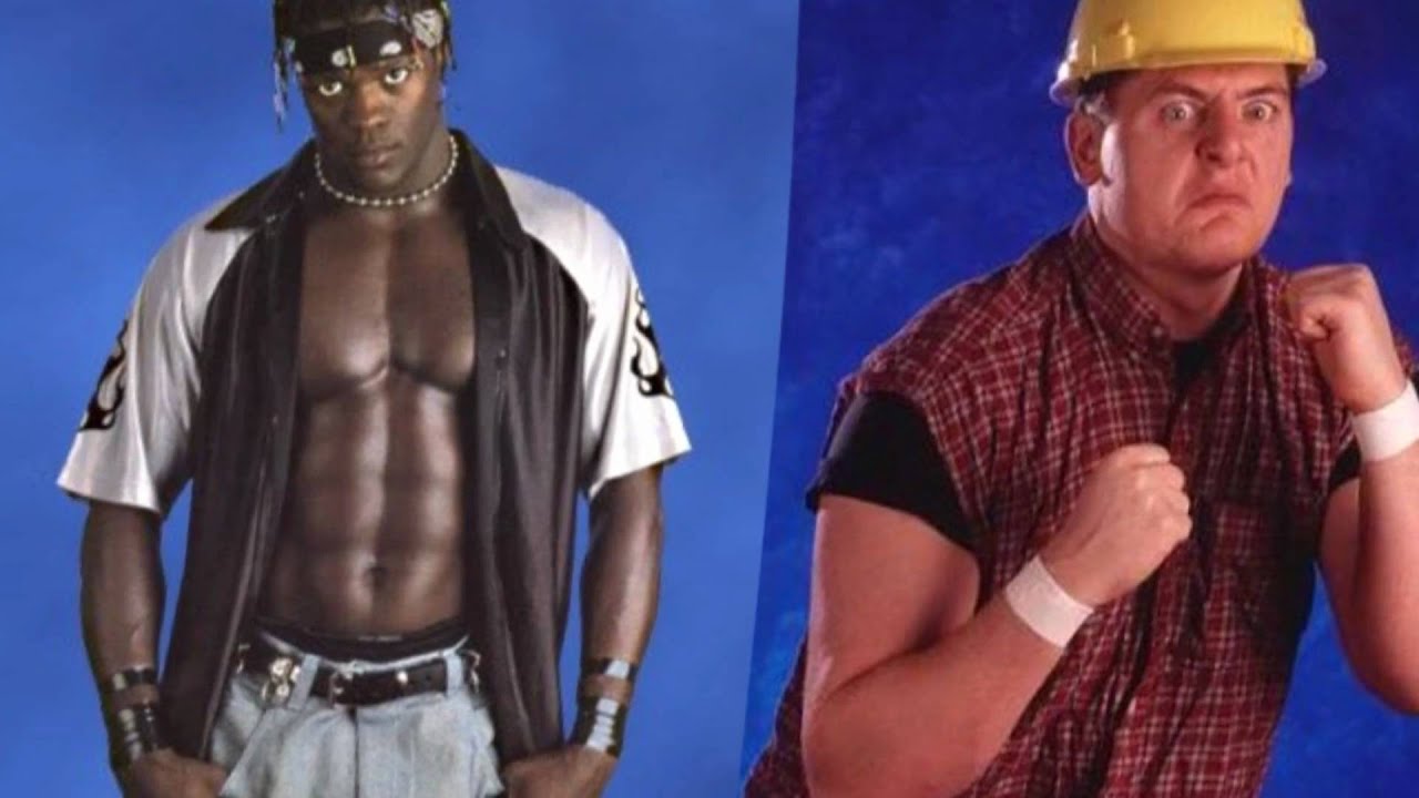 Rowdy Man's Man (K-Kwik & Steve Regal) HD - YouTube