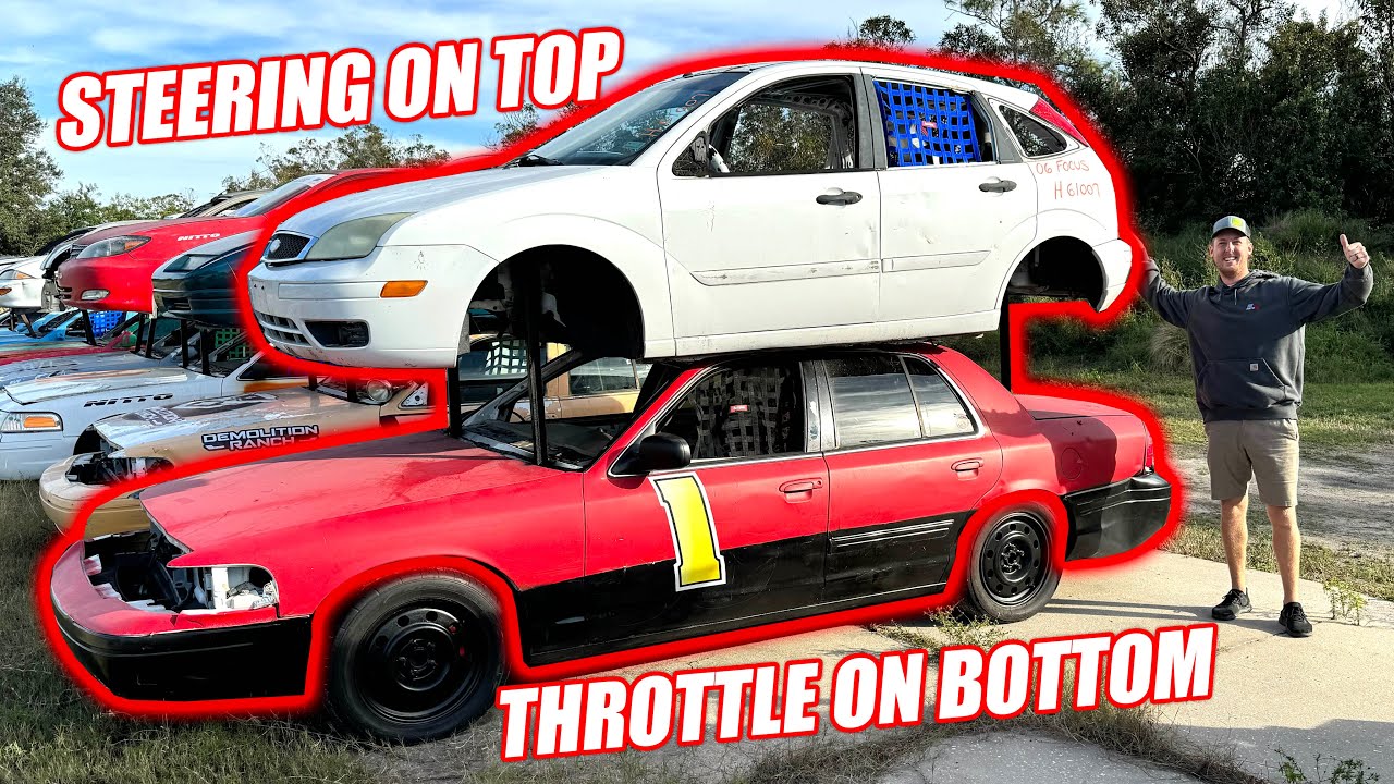 Introducing the Freedom Factory's NEW Racing Fleet... Our FIRST Laps ...