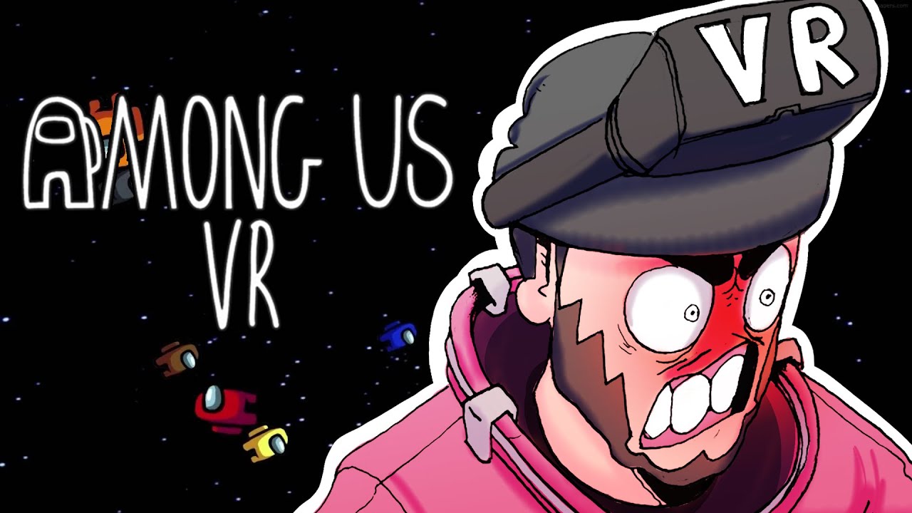 AMONGUS VR - YouTube