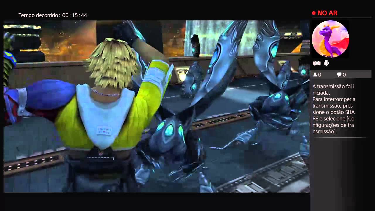 Final Fantasy X #1 - YouTube