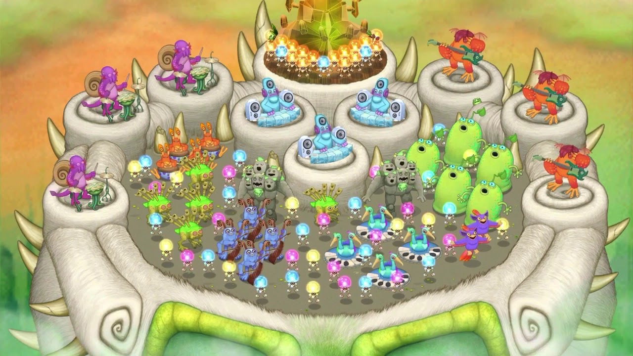 Top 10 composer island this week! - YouTube