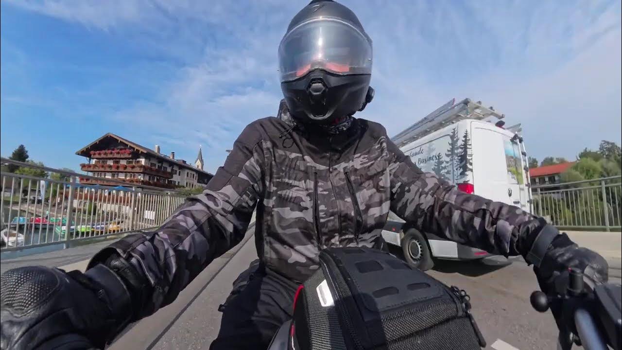 MOTO VLOG - Sommertour 2024 - Teil 3 - 2500km mit BMW R9T - Beeline Moto 2 - Insta360x4 - YouTube