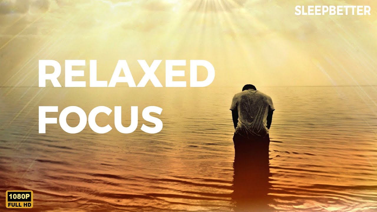 Simply Meditation 11 HZ Alpha Binaural Waves For Relaxed Focus ...