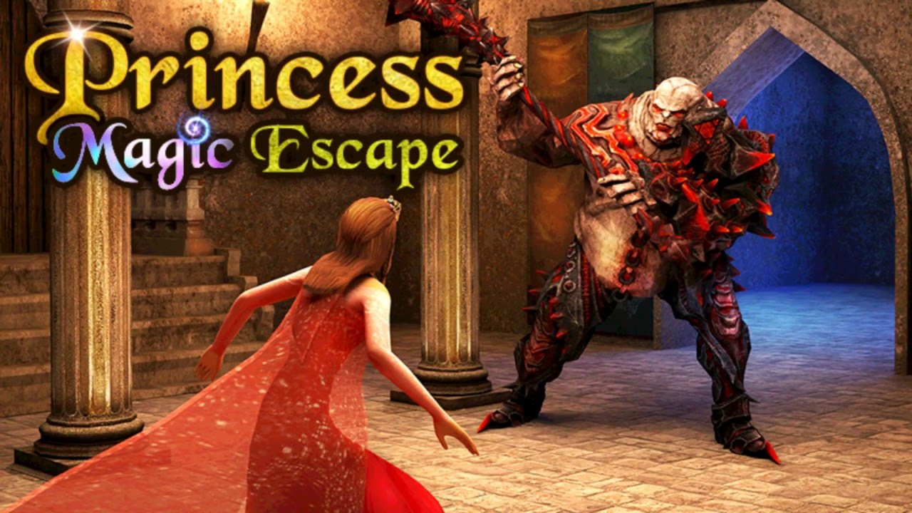 Princess Magic Escape 2016 | Android | Gameplay - YouTube