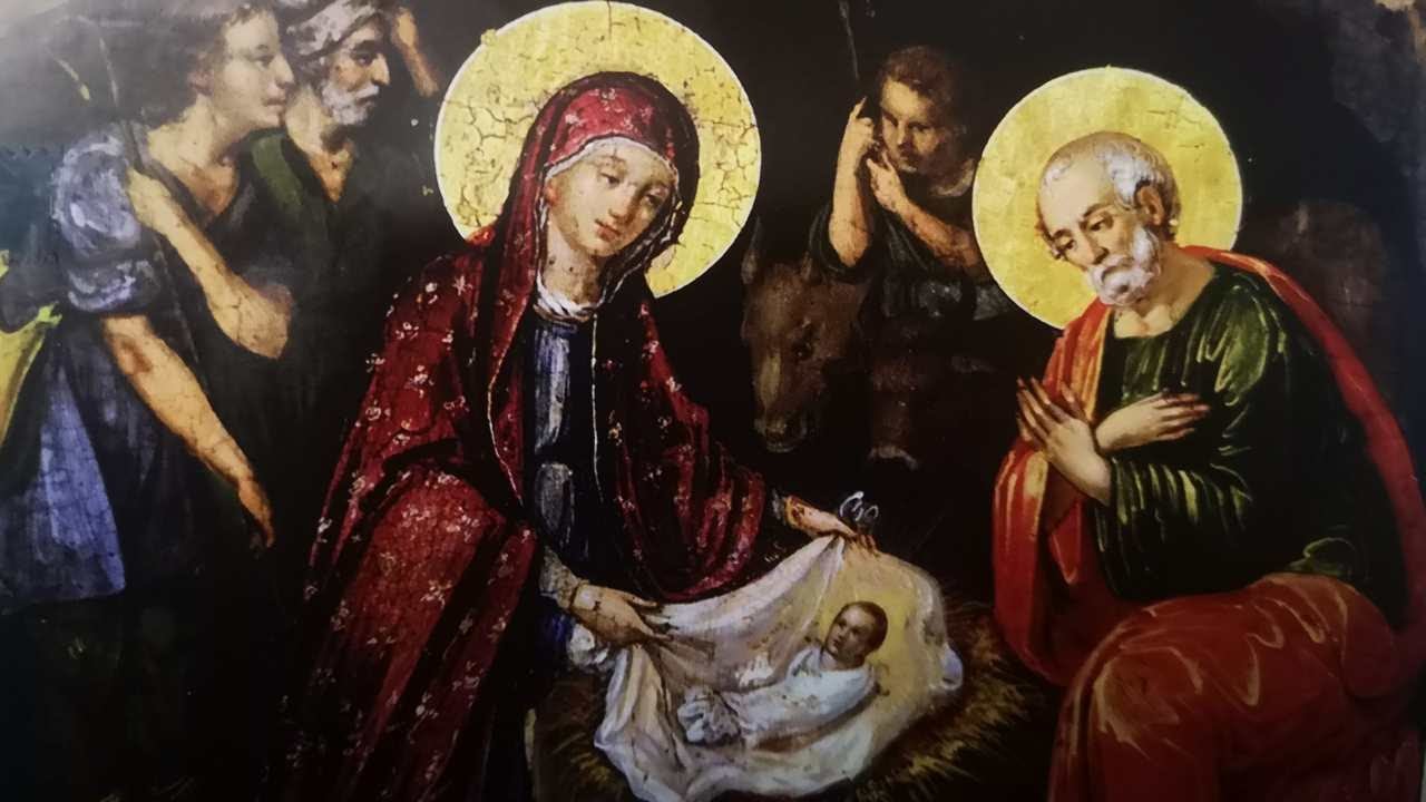 26/12/2020 ΕΣΠΕΡΙΝΟΣ, ΚΥΡΙΑΚΗ ΜΕΤΑ ΤΟΥ ΧΡΙΣΤΟΥ ΓΕΝΝΗΣΙΝ - YouTube